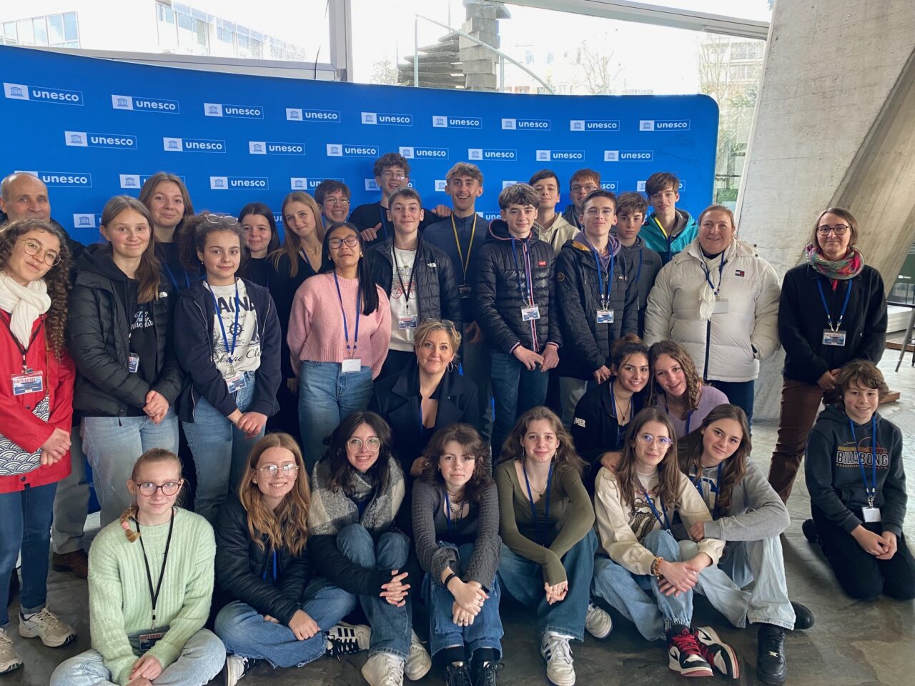 Voyage à Paris | Institution Saint-Jean Colmar